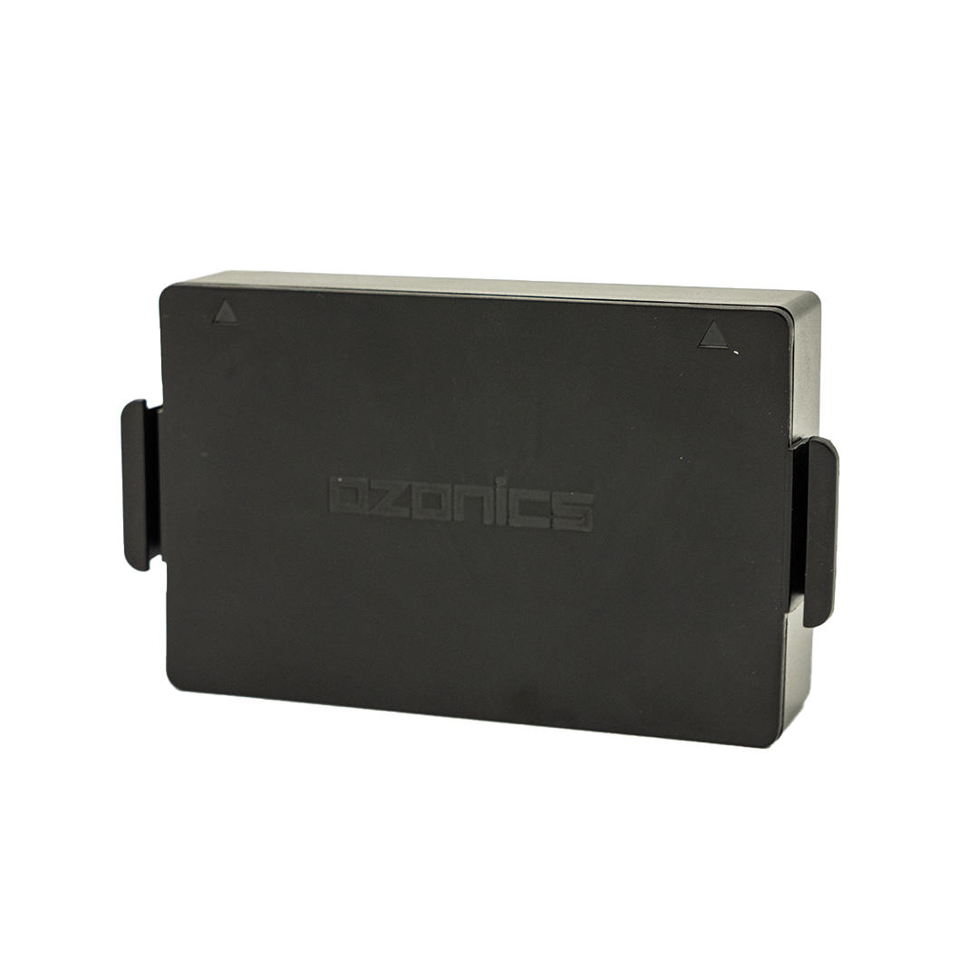 Ozonics Bag Ozonics SG-BA03XL Extended Life Battery - Smart Battery Technology For Your Ozonics ...