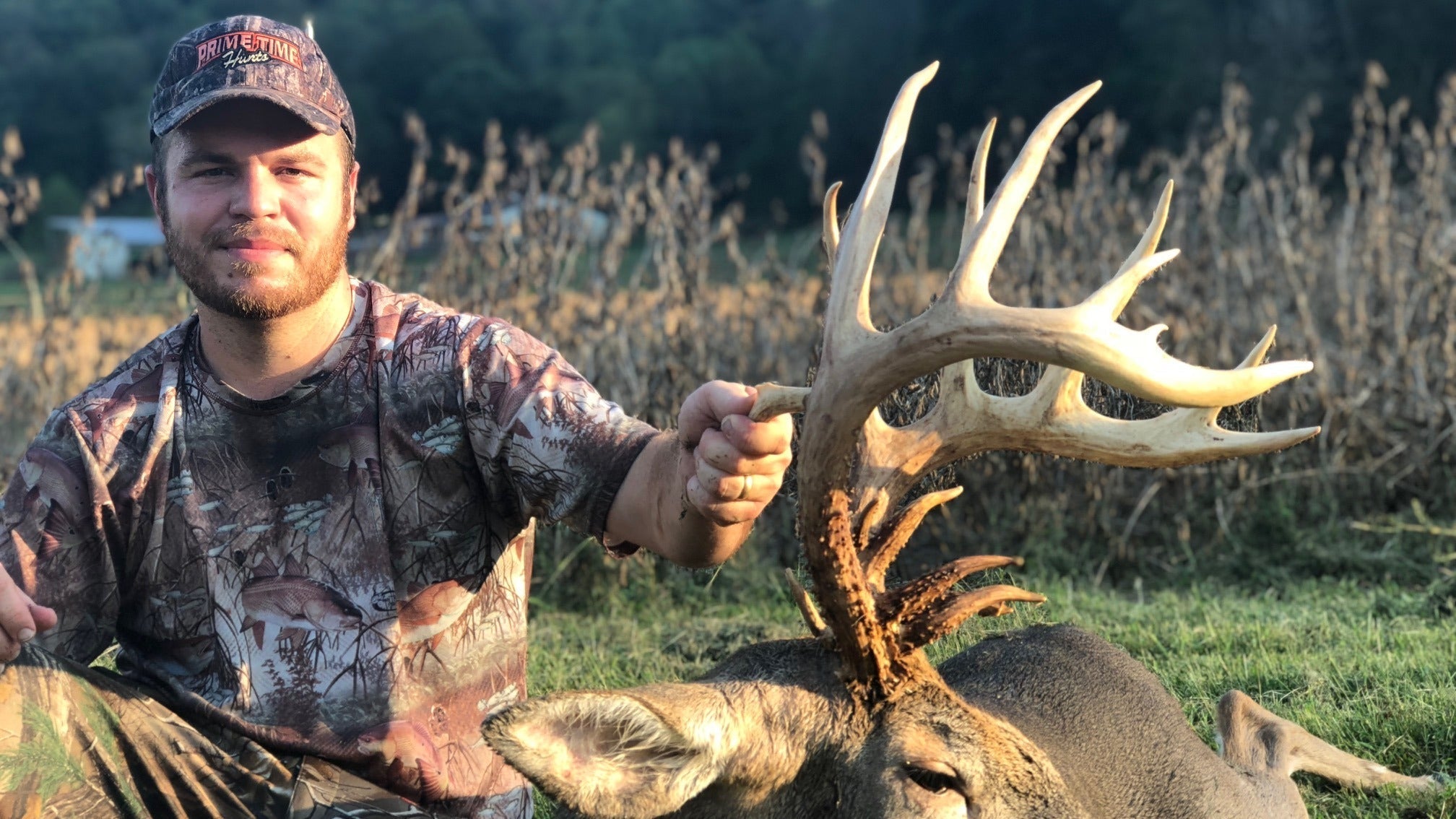 Anders Blixt Hunting Success Story | Ozonics