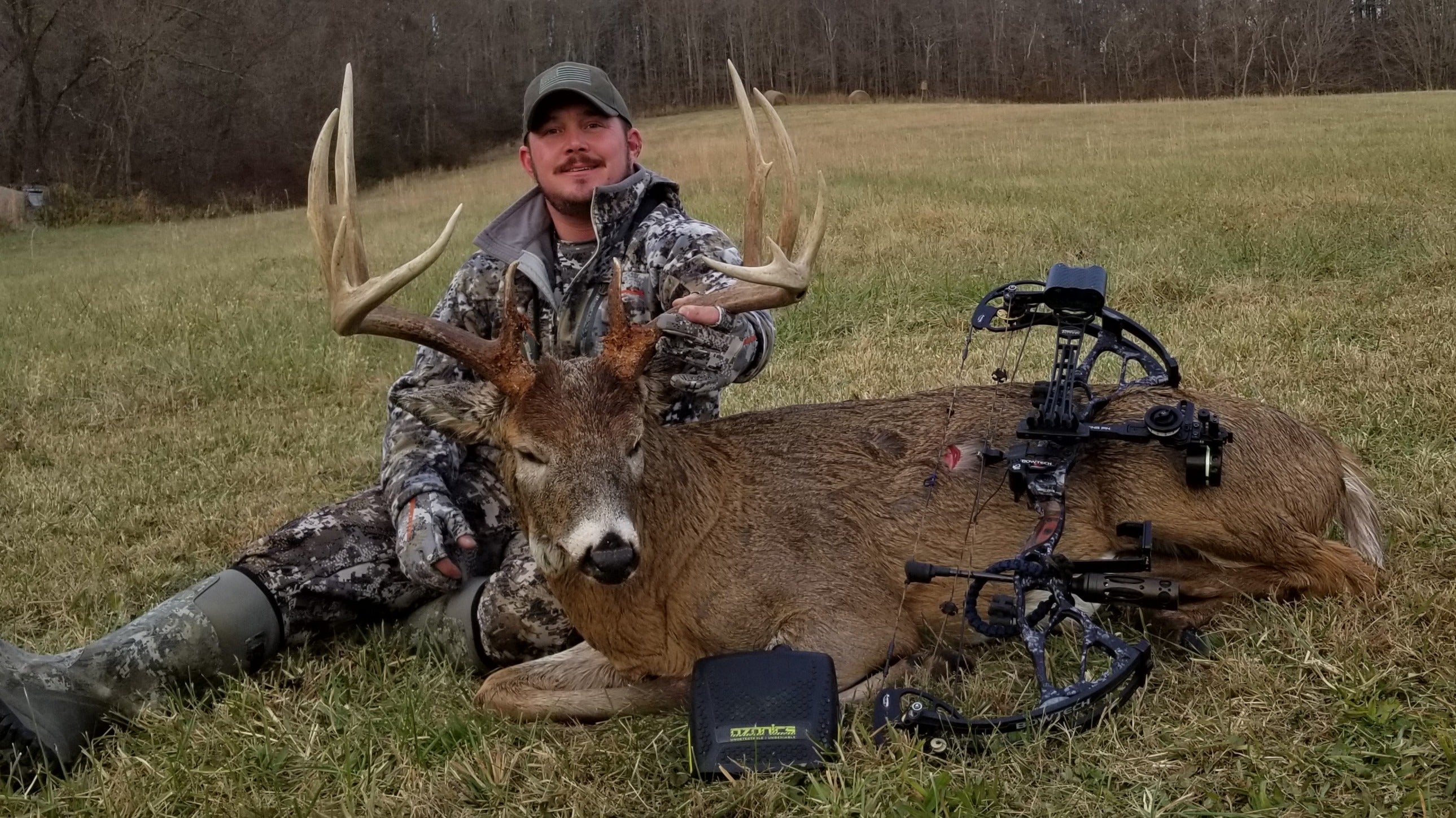 Dan Coffman | Whitetail Success Story | Ozonics