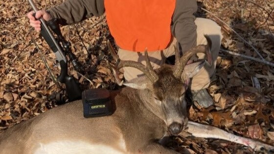 Dave Crest (IL) | Illinois Whitetail Success Story | Ozonics