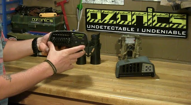 Understanding HR Unit Dimensions in Ozonics Hunting