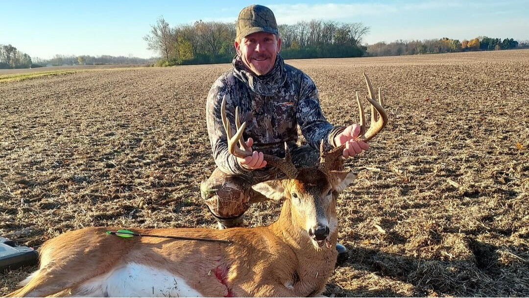 Don Hubbard | Whitetail Success Story | Ozonics