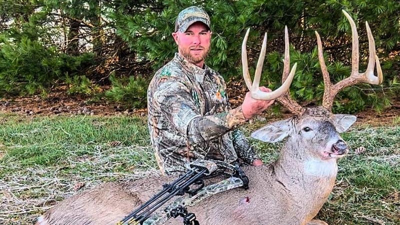 Dustin Riggs | Deer Season Success Story | Ozonics