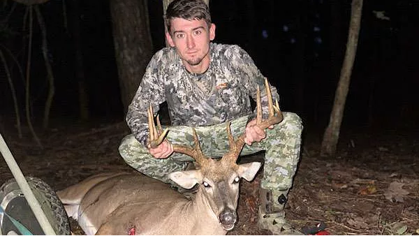 Dustin Turner (GA) | Georgia Hunting Success Story | Ozonics