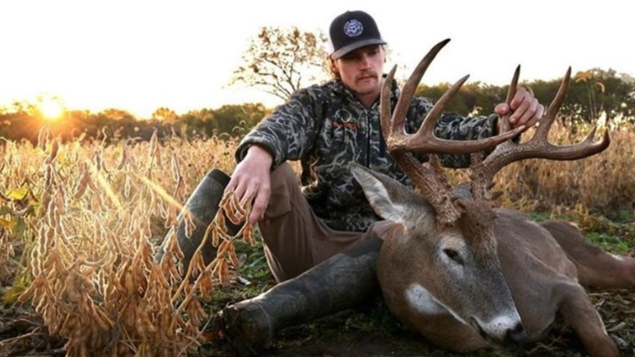 Jake Denton | Deer Hunt Success Story | Ozonics