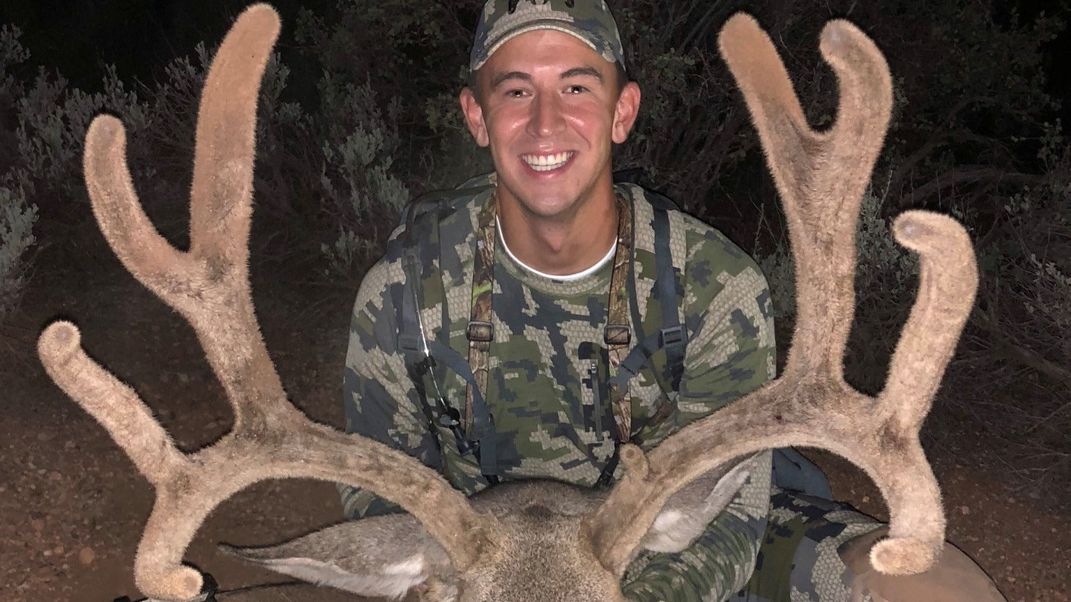 Jake Foster | Bowhunting Success Story | Ozonics