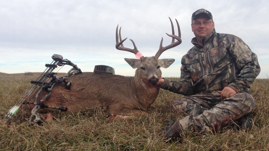 Jason Zins’ Real-World Hunting Results | Ozonics