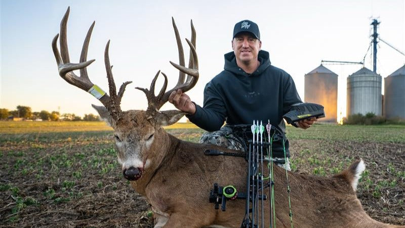 Jeff Althoff (IA) | Iowa Hunting Success Story | Ozonics