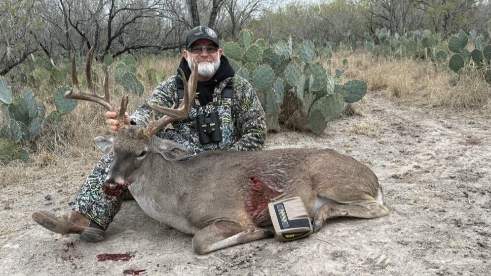 Jeremy Murray (TX) | Texas Deer Success Story | Ozonics