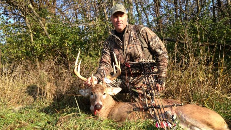 Jerry Conner | Whitetail Success Story | Ozonics