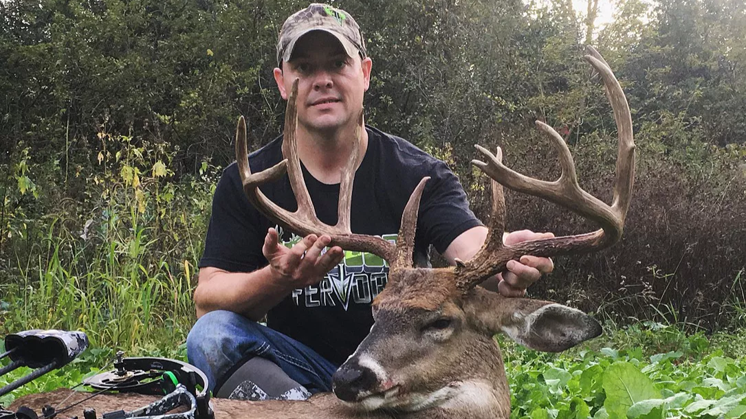 John Ford (WI) | Wisconsin Hunting Success Story | Ozonics