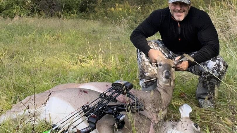 Joseph Tedesco | Bowhunting Success Story | Ozonics
