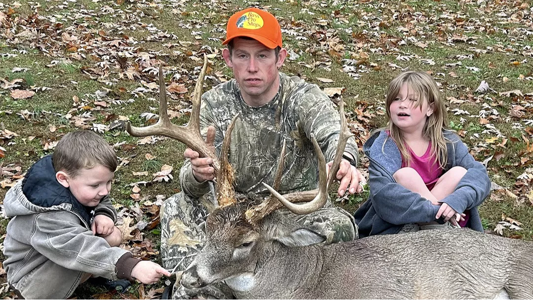 Josh Thomas (KY) | Kentucky Deer Success Story | Ozonics