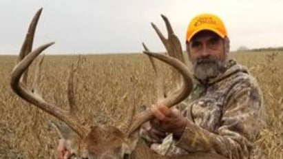 Kent Heuser | Big Buck Success Story | Ozonics