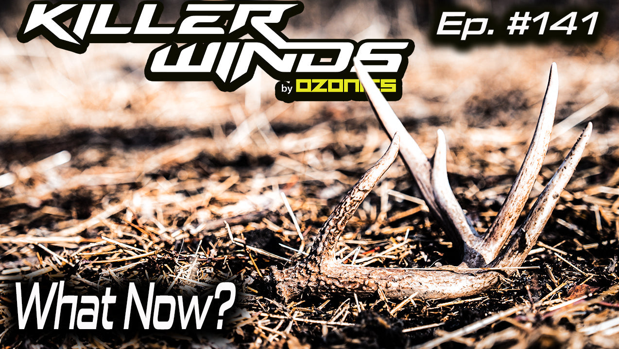 Ozonics "Killerwinds" Podcast Episode: #141 - What Now?