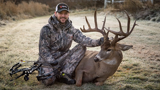 Rick Brule (MN) | Minnesota Deer Success Story | Ozonics