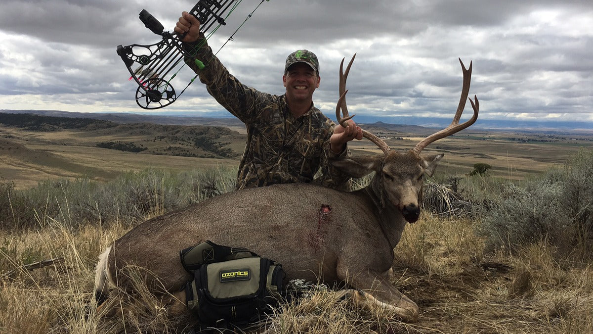 Scott Carroll | Big Buck Success Story | Ozonics