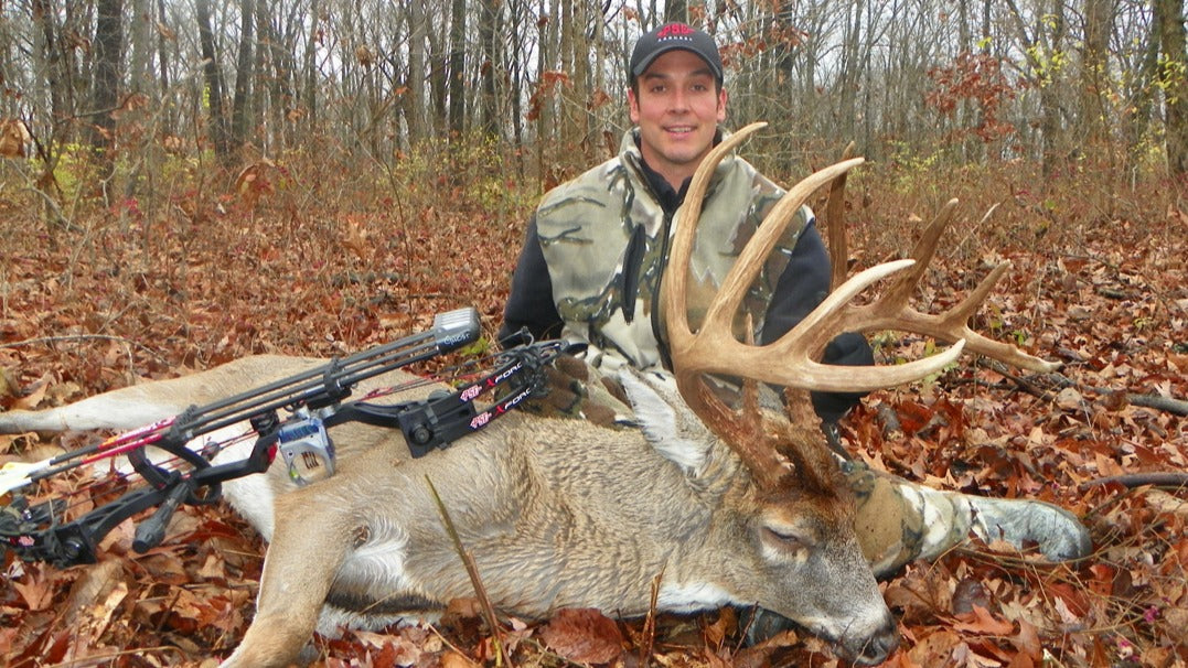 Scott Wampler | Ozone Scent Success Story | Ozonics