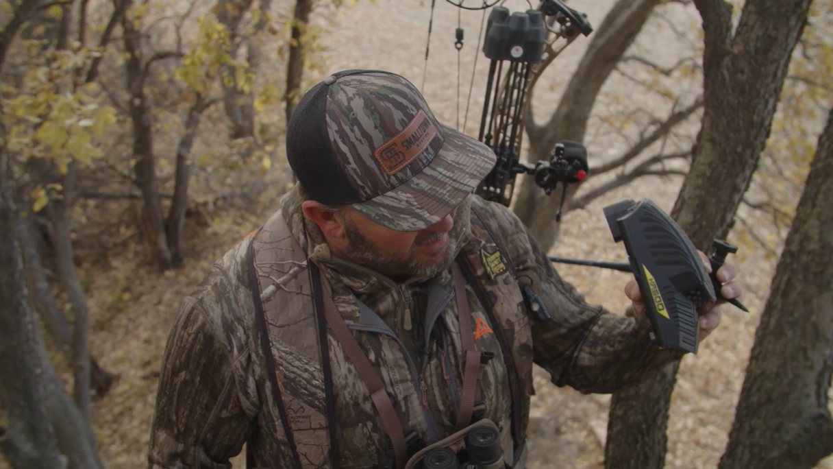 Smalltown Hunting HR600 Review | Ozonics