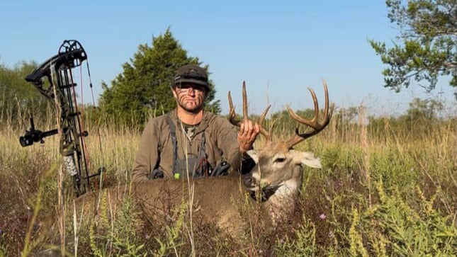 Tanner Collins (TX) | Texas Deer Success Story | Ozonics
