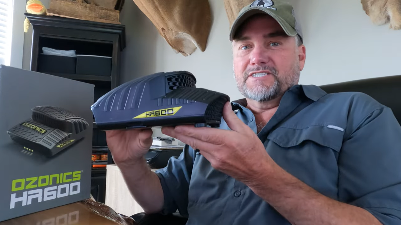 Team 200 HR600 Review | Field-Tested Performance | Ozonics