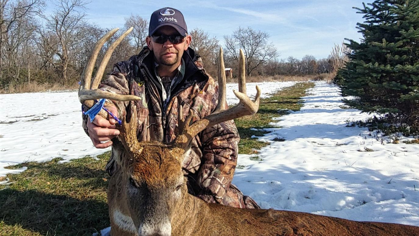 Terry Stratton | Big Buck Success Story | Ozonics