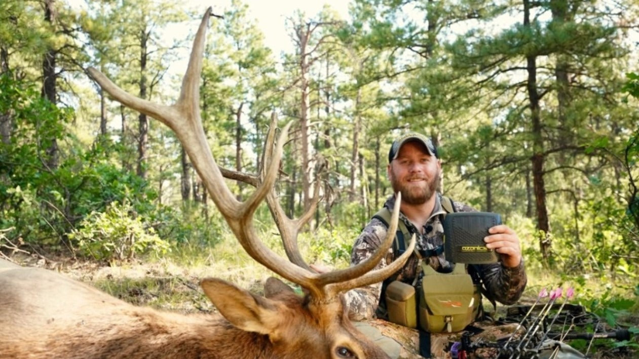 Zach Miller (CO) | Colorado Hunting Success Story | Ozonics