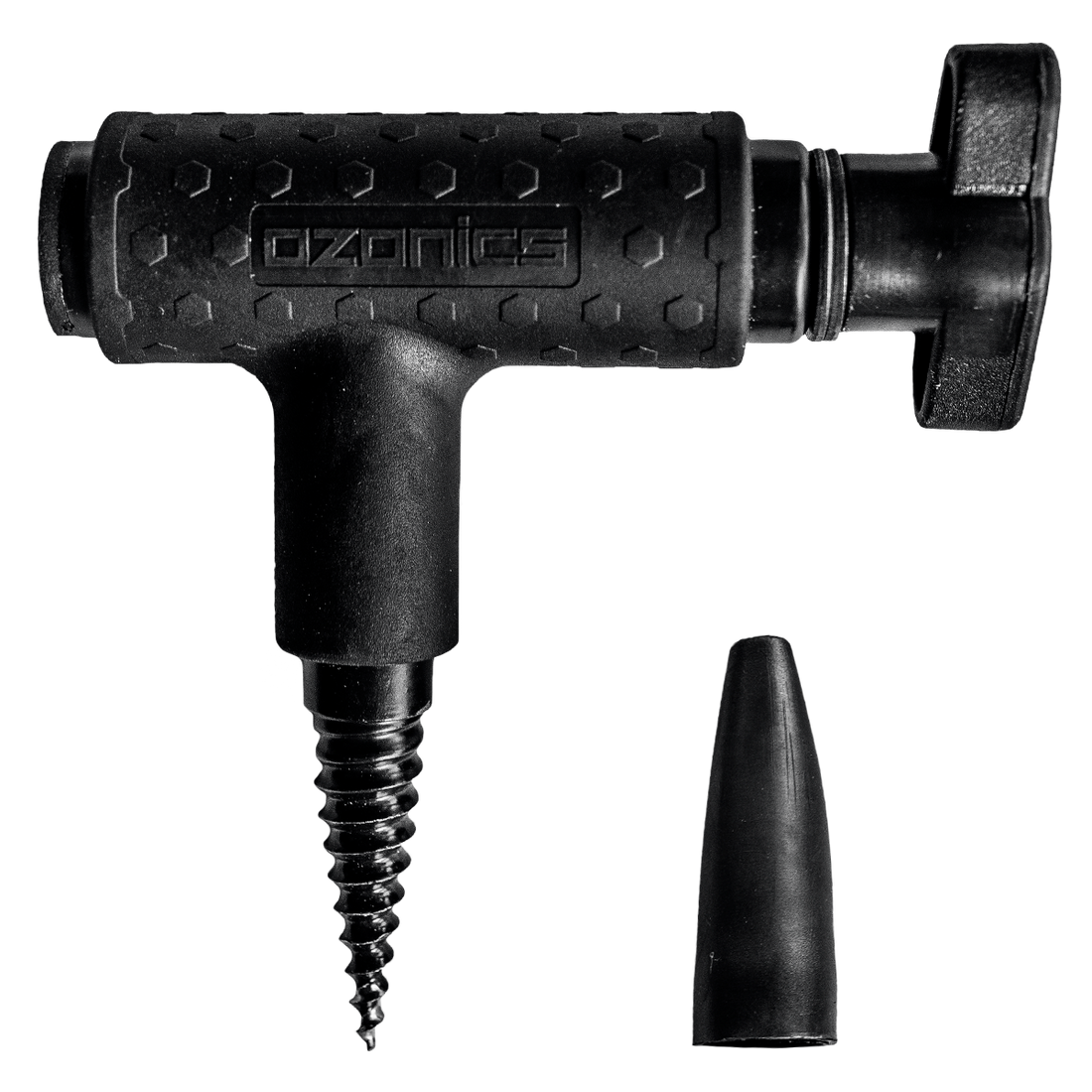 Universal Overmold T-Screw Mount - Ozonics Hunting