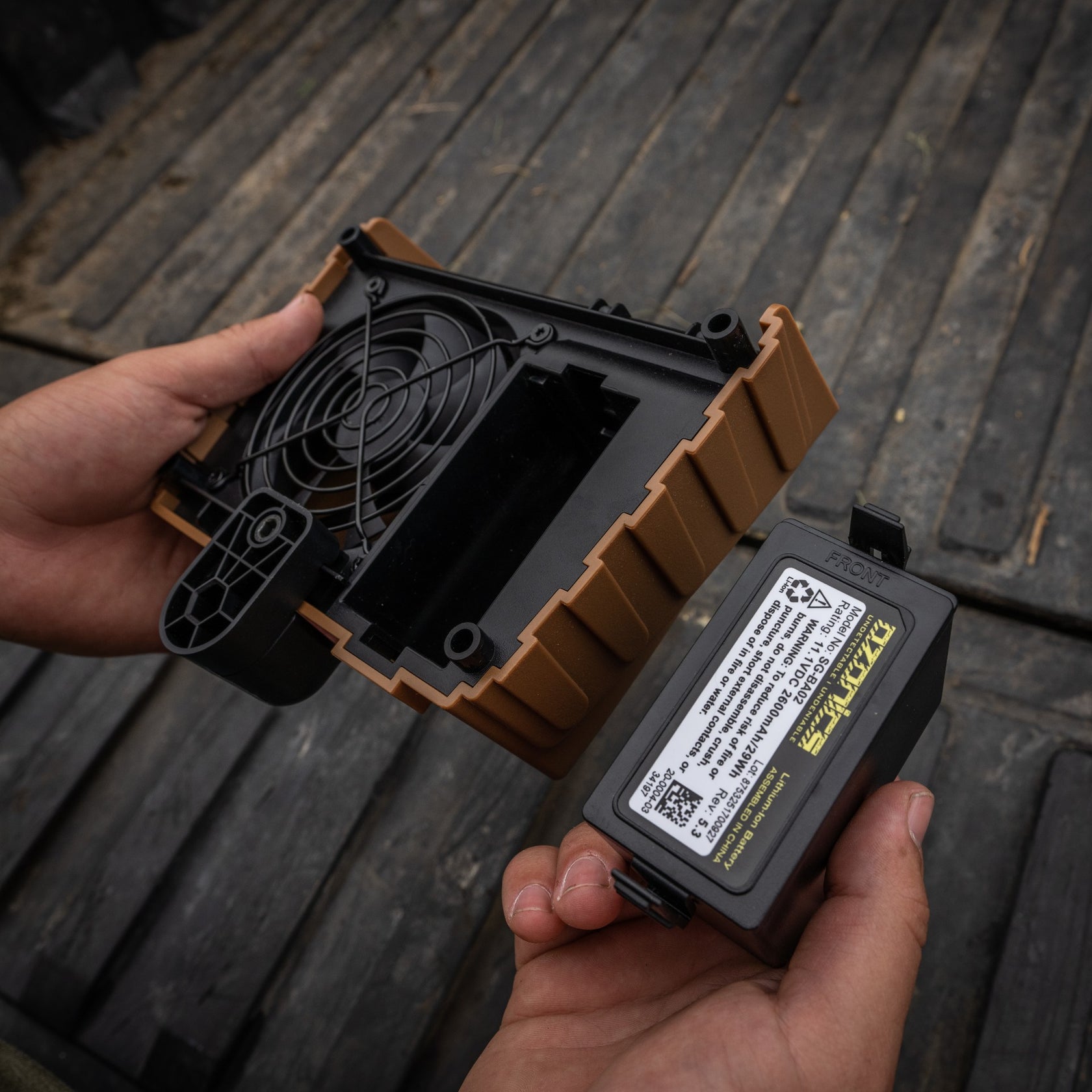 HR230 Scent-Eliminating Ozone Generator(1st Gen)| Ozonics