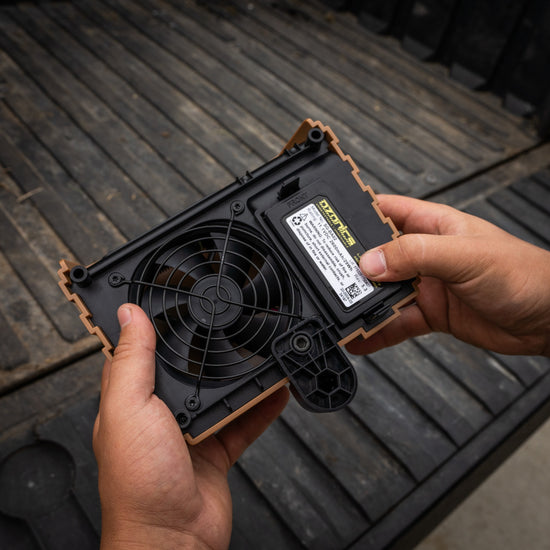 HR230 Scent-Eliminating Ozone Generator(1st Gen)| Ozonics