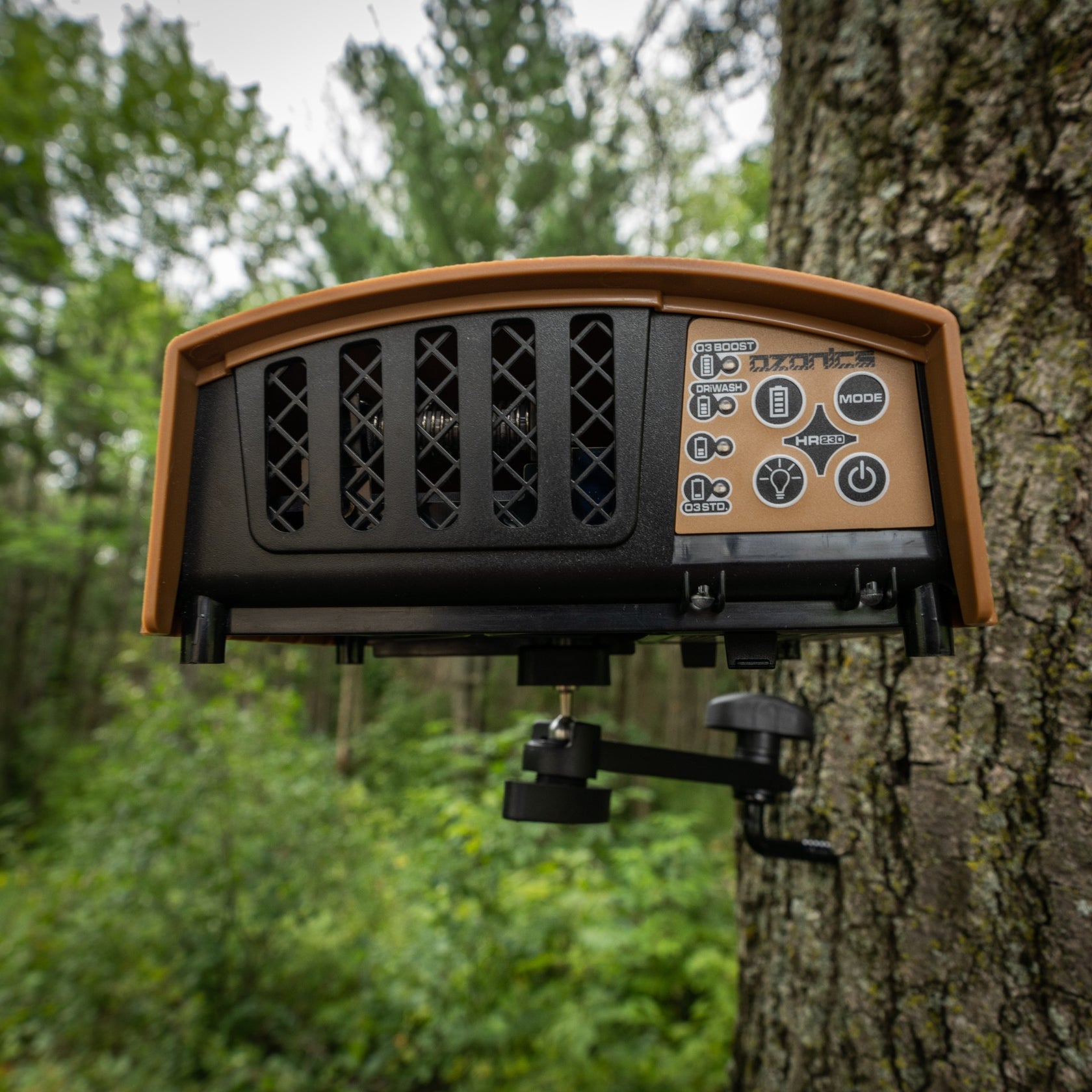 HR230 Scent-Eliminating Ozone Generator(1st Gen)| Ozonics