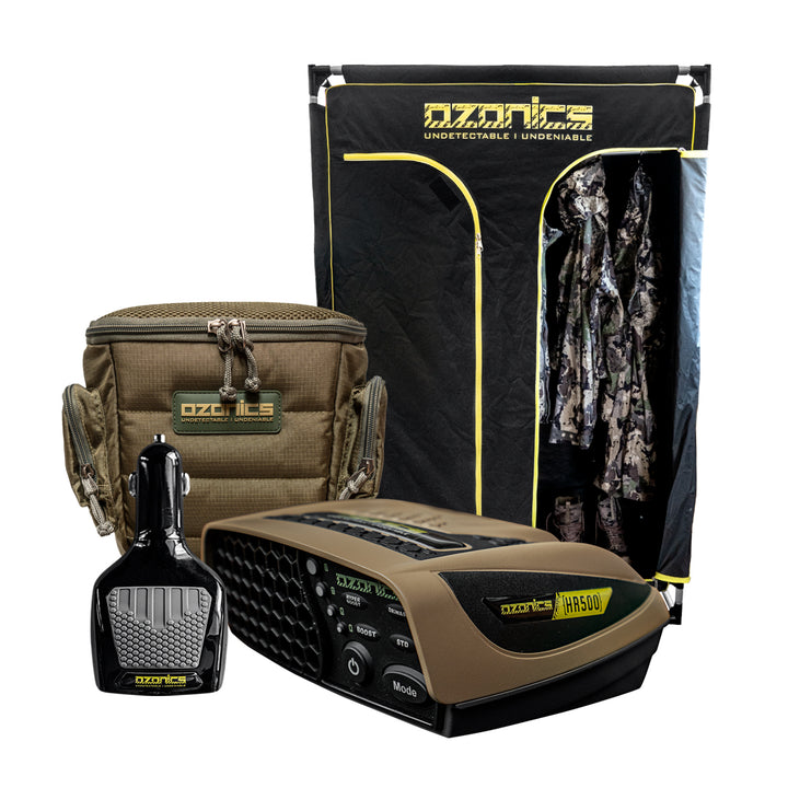 Ozonics HR500 Discount Value Packs | Bundle & Save at Ozonics Hunting!