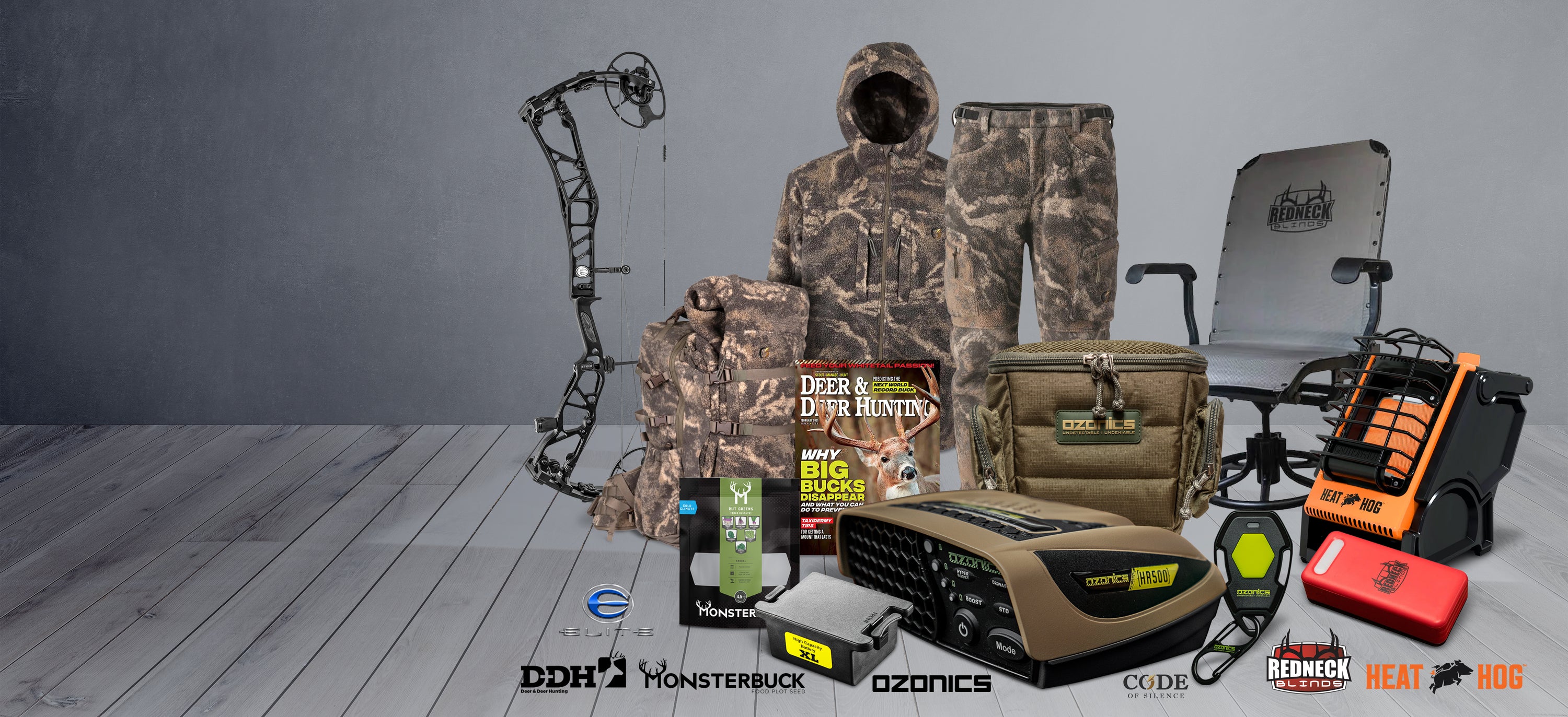 Ozonics Hunting | The Best Scent Control & Elimination in the Game!
