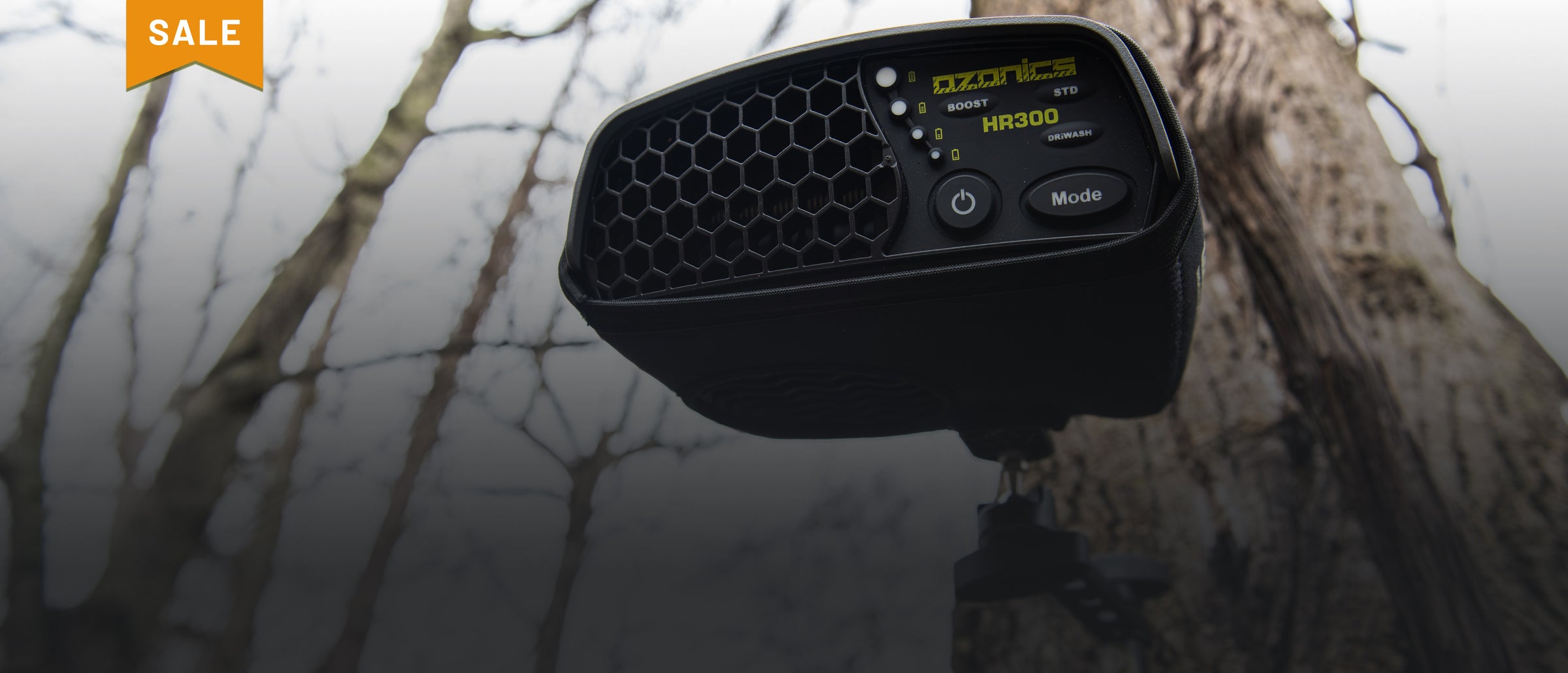 Ozonics Hunting | The Best Scent Control & Elimination in the Game!