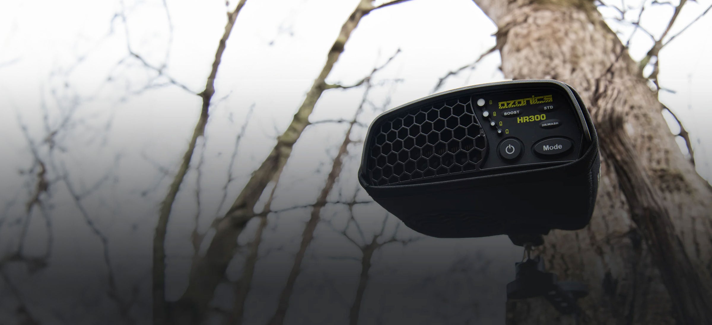 Ozonics Hunting | The Best Scent Control & Elimination in the Game!