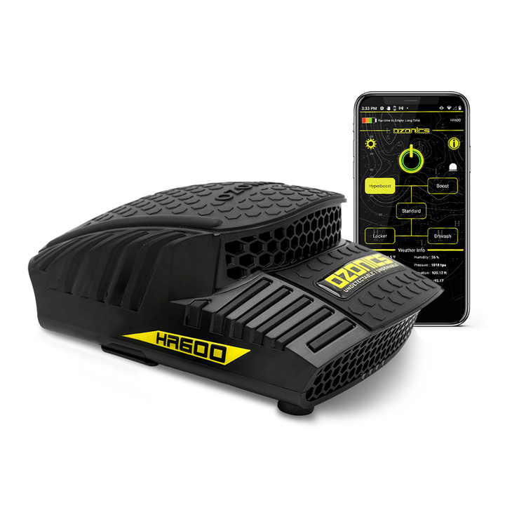 Hunting Scent Eliminators | Ozone Generators | Ozonics Hunting