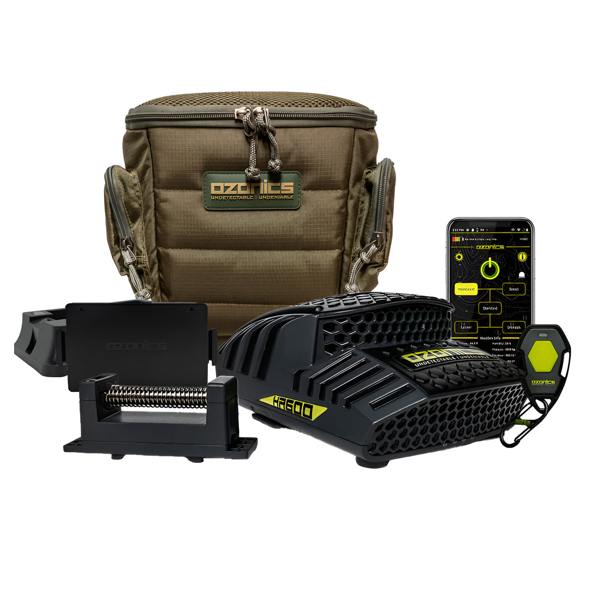 Ozonics HR600 Essentials Pack