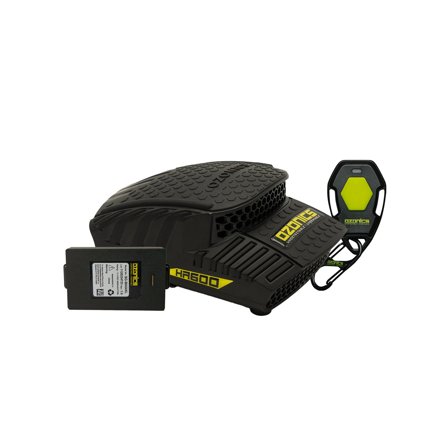 Ozonics HR600 Performance Pack – Ozonics Hunting