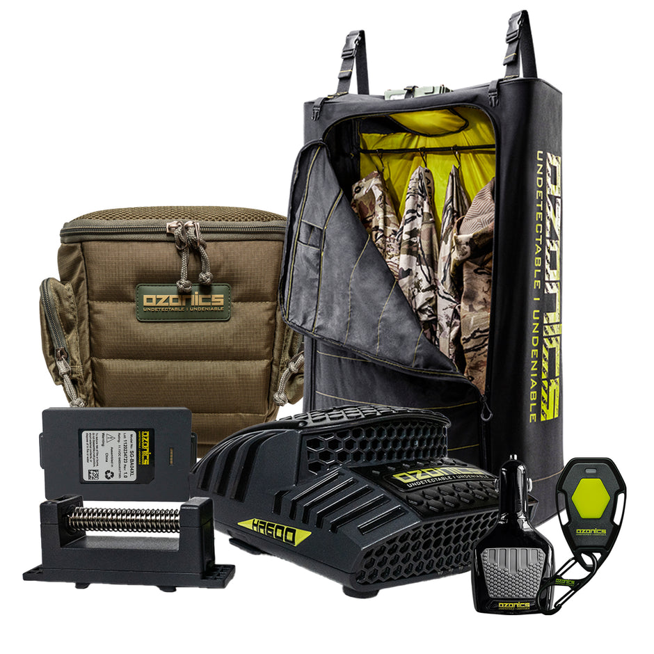 Ozonics HR600 Discount Value Packs | Bundle & Save at Ozonics Hunting!