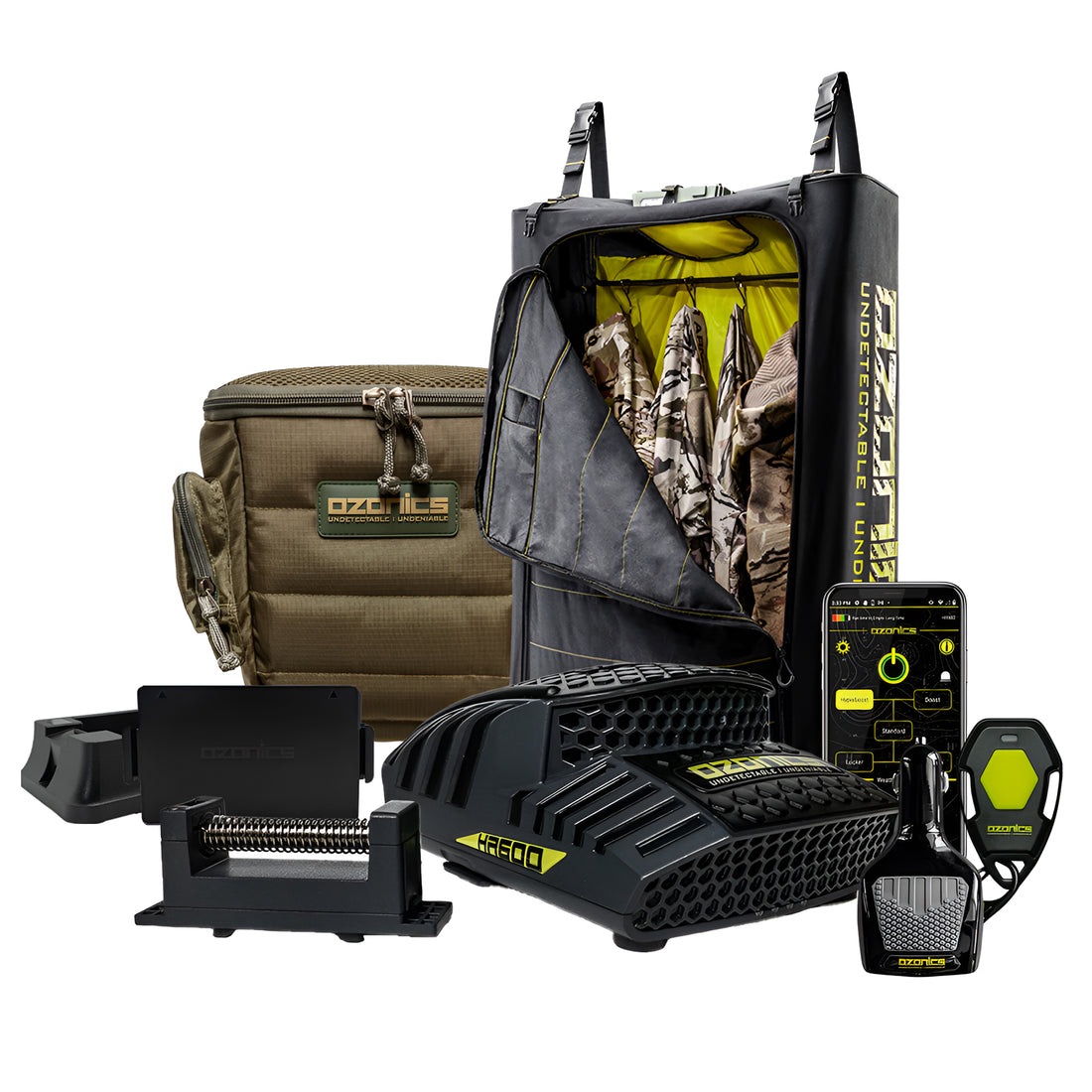 Ozonics HR600 Pro Pack