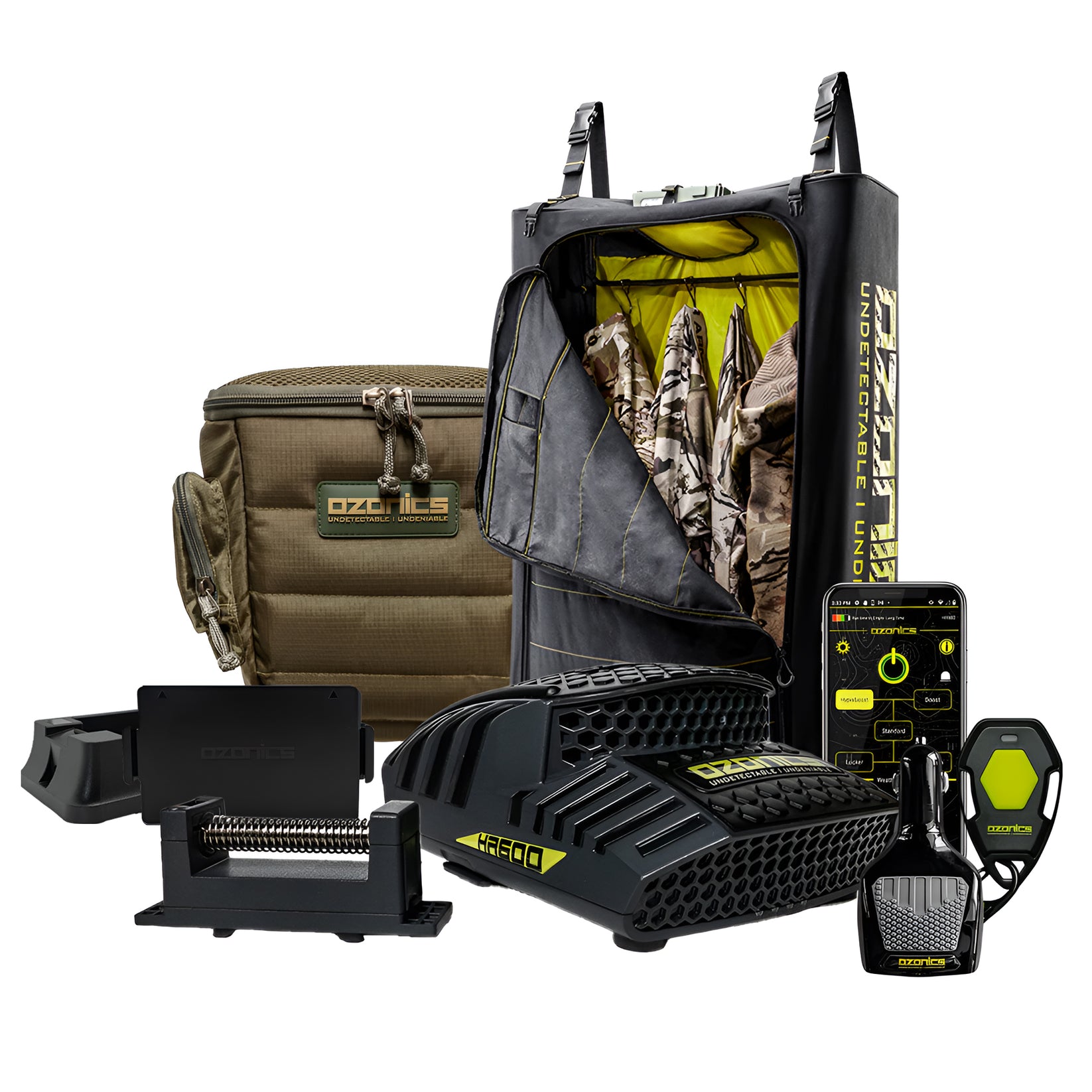 Ozonics HR600 Pro Pack
