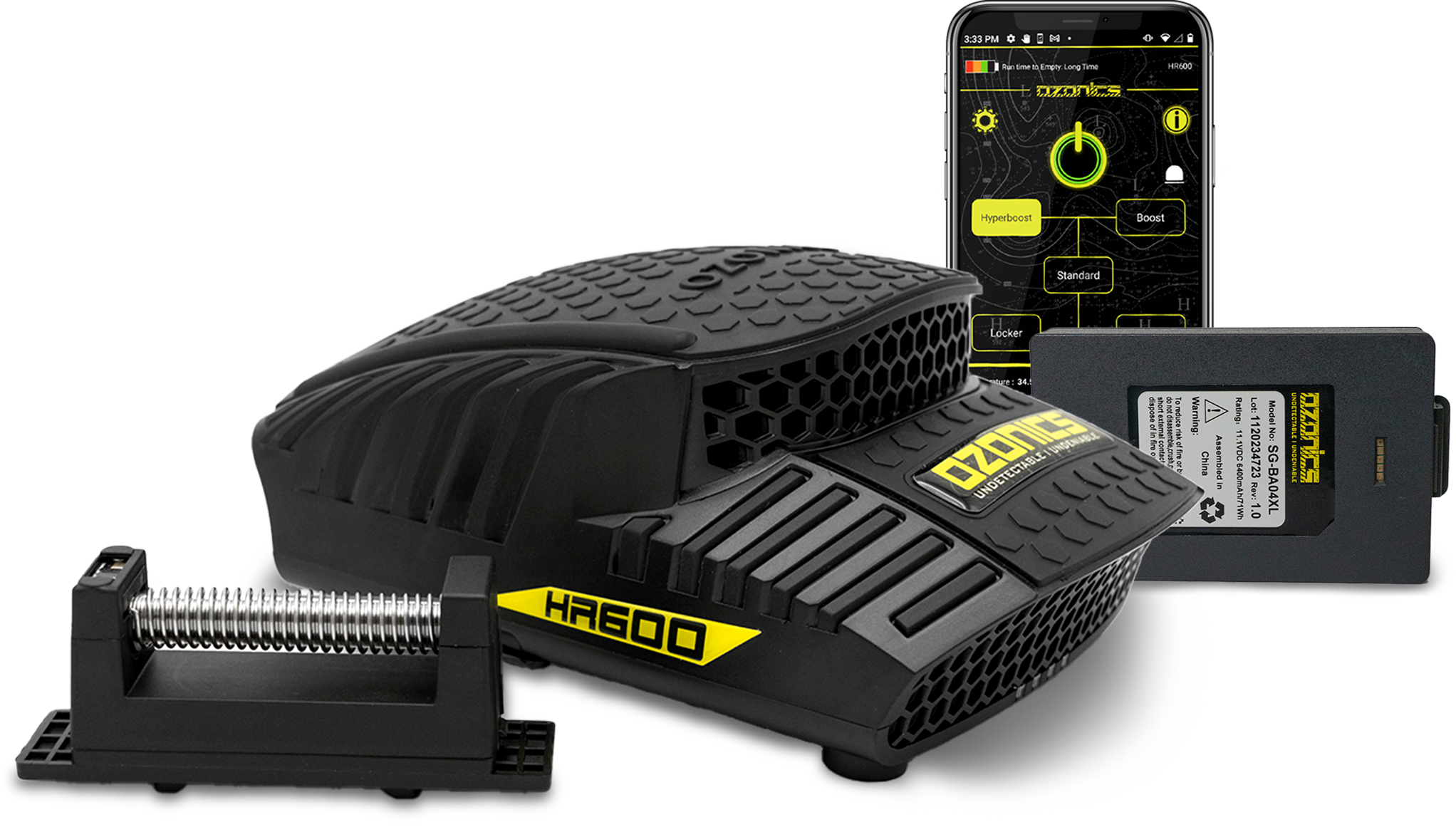 Ozonics Hunting | The Best Scent Control & Elimination in the Game!