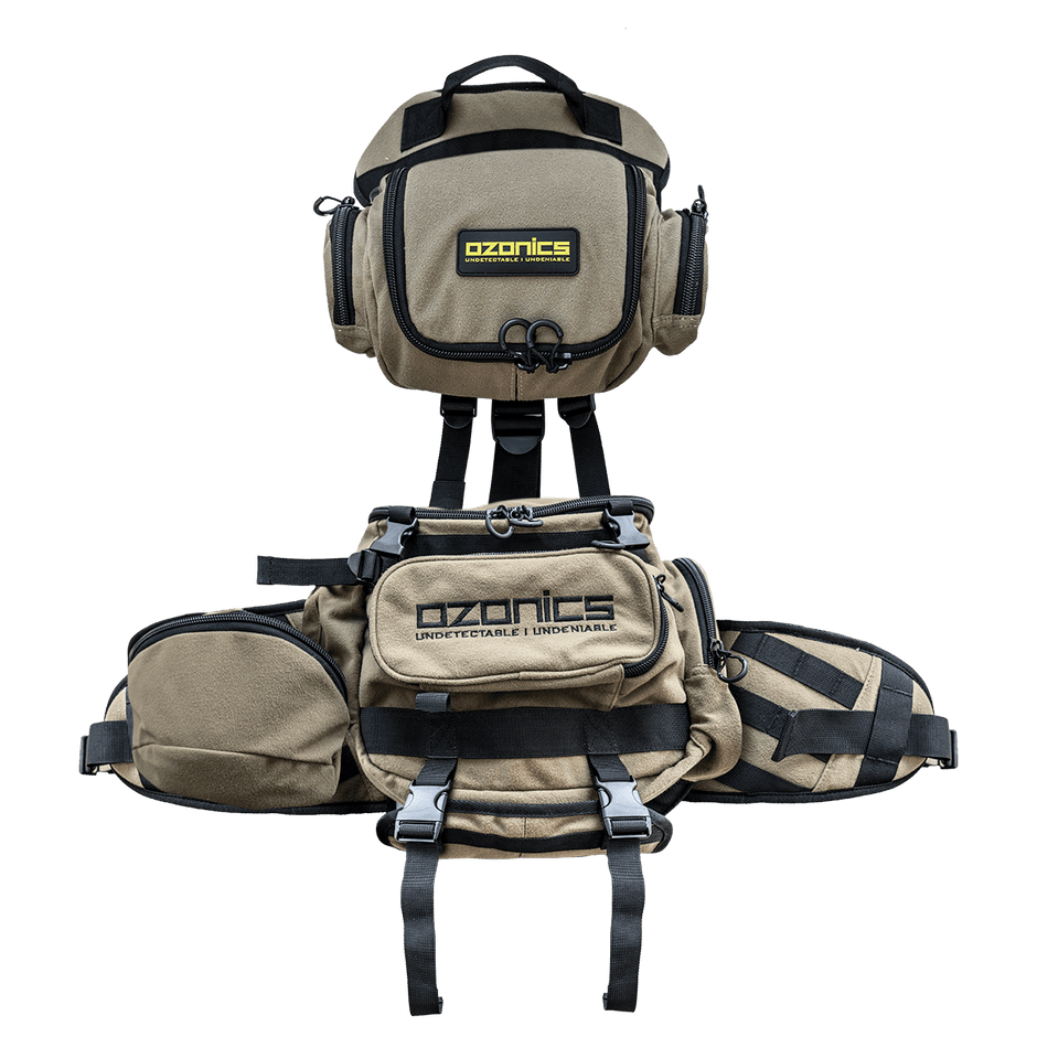 HR500 Hands-Free Scent-Eliminate Ozone Generator