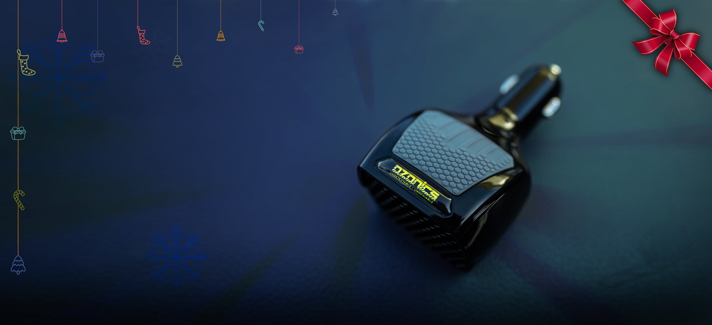 Ozonics Hunting | The Best Scent Control & Elimination in the Game!