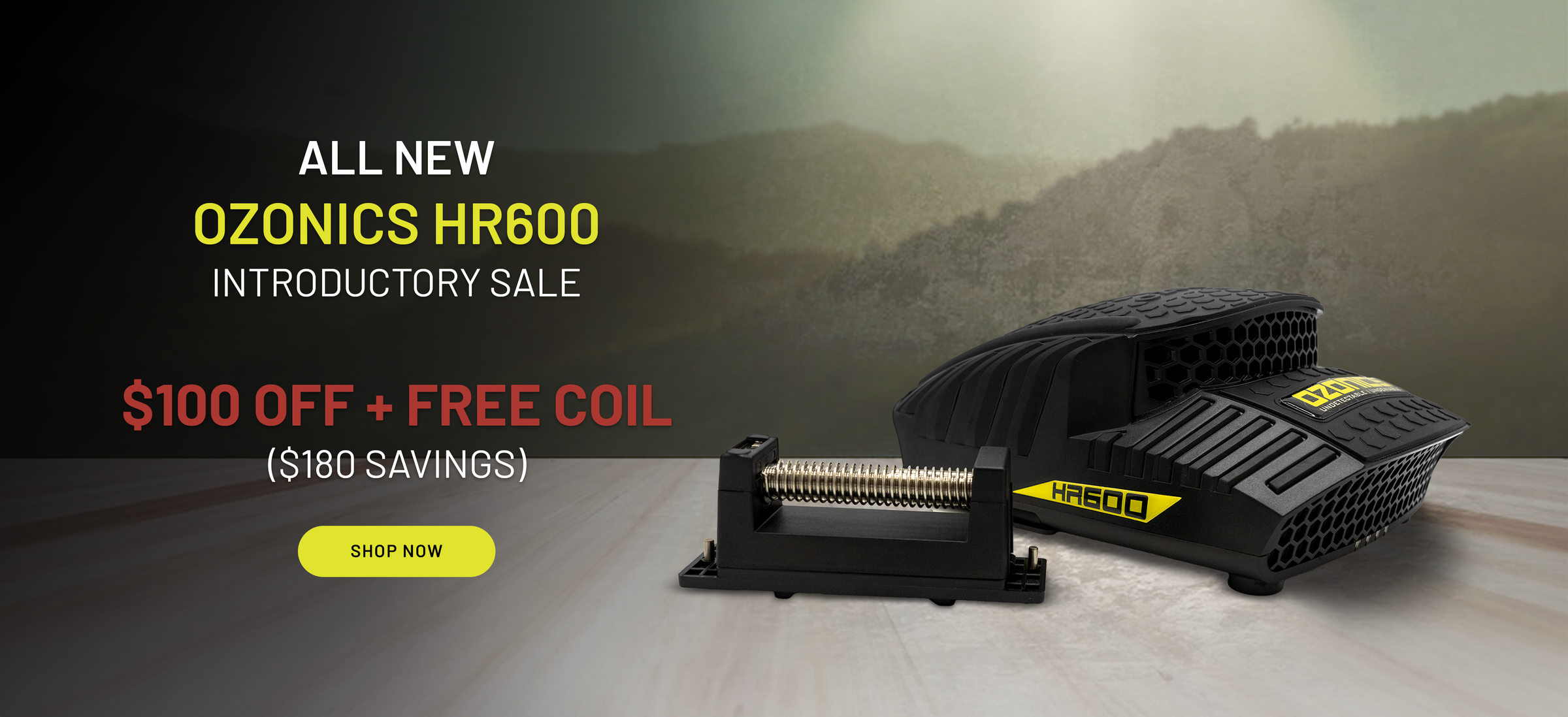 Ozonics Hunting | The Best Scent Control & Elimination in the Game!