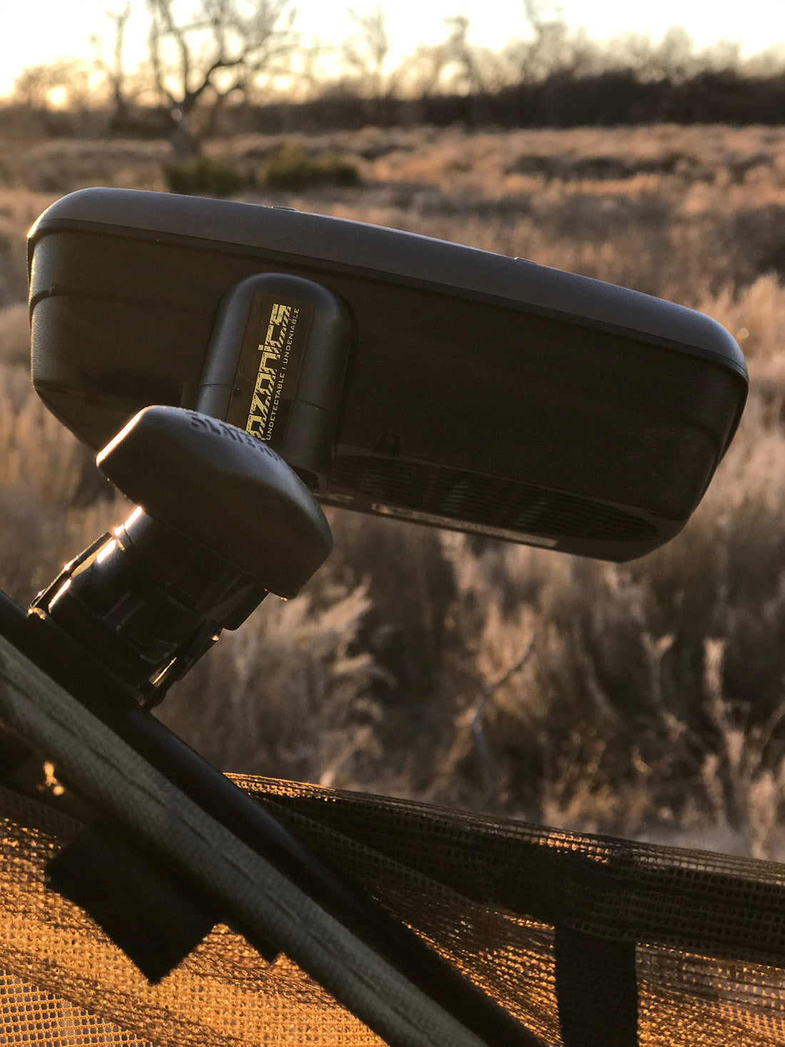 EZ Mount for Ozonics Units - Quick & Quiet Mounting