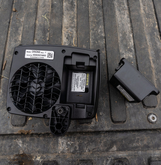 HR300/ORION/ORIONX/HR500 STANDARD BATTERY| Ozonics