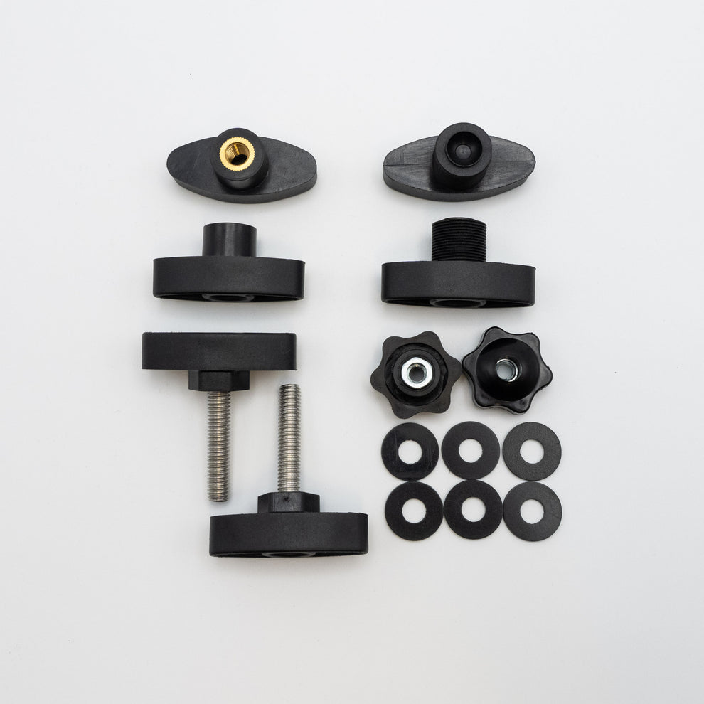 Mounting Hardware Repair Kit - Ozonics Hunting