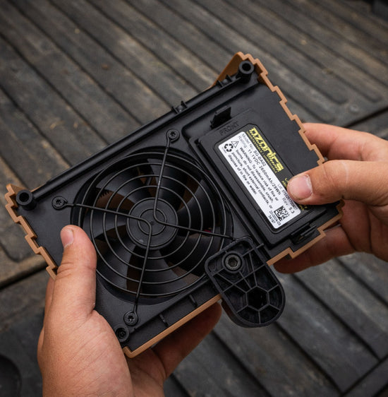 HR200/HR230 XL BATTERY - Rechargeable battery – Ozonics