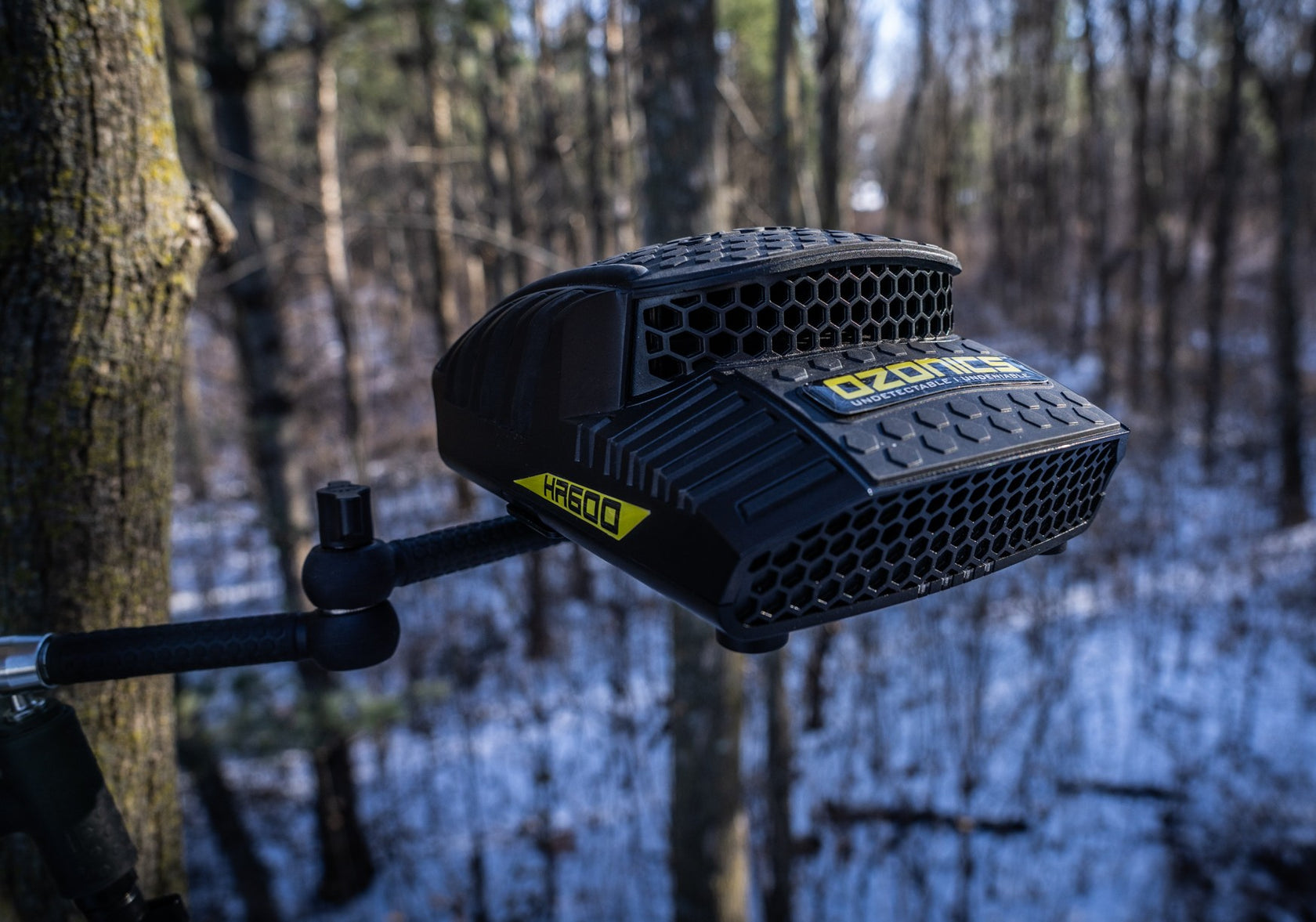Ozonics HR600 | Advanced Scent Control for Successful Hunts